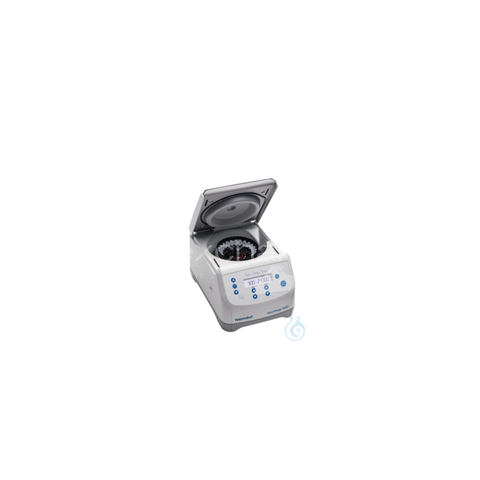 Eppendorf Cent 5420, Folie, FA-24x2, 230V,INT used with warranty. Used ...