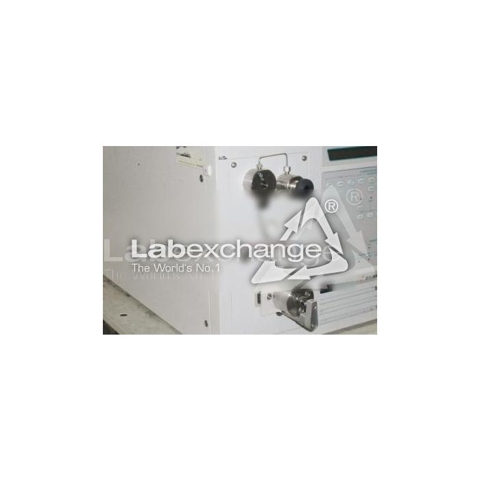 Varian Prostar Solvent Delivery Module Model 220 gebraucht mit Garantie ...