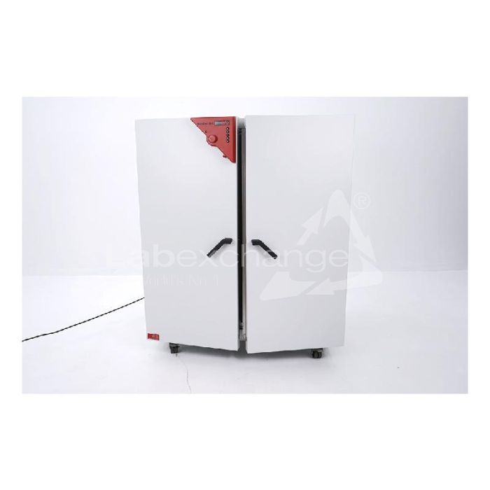 Binder BF720 Inkubator Incubator Forced Air Umluft used with warranty ...