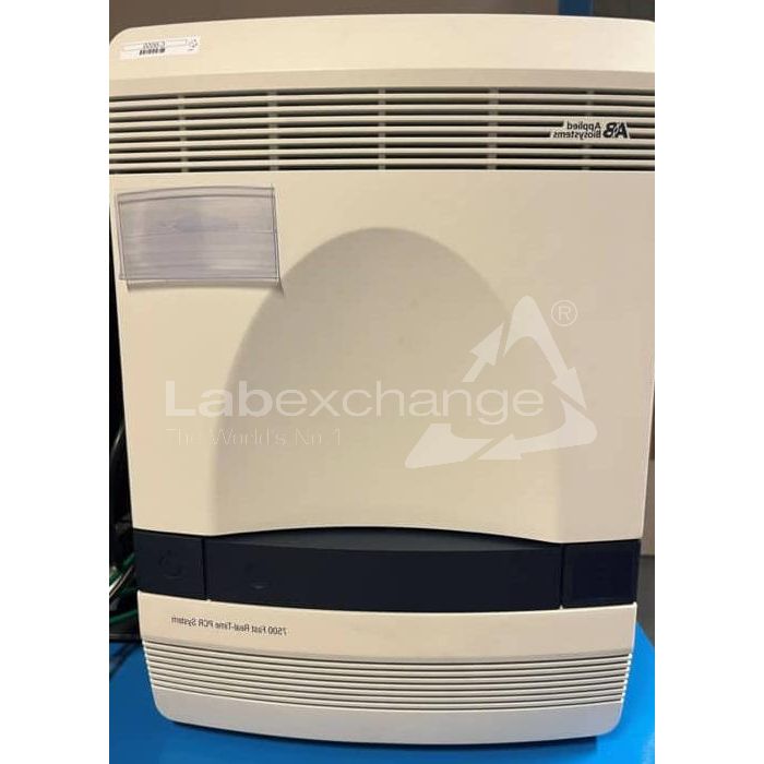 Applied Biosystems ABI 7500 Fast Real-Time PCR Sys used with warranty ...