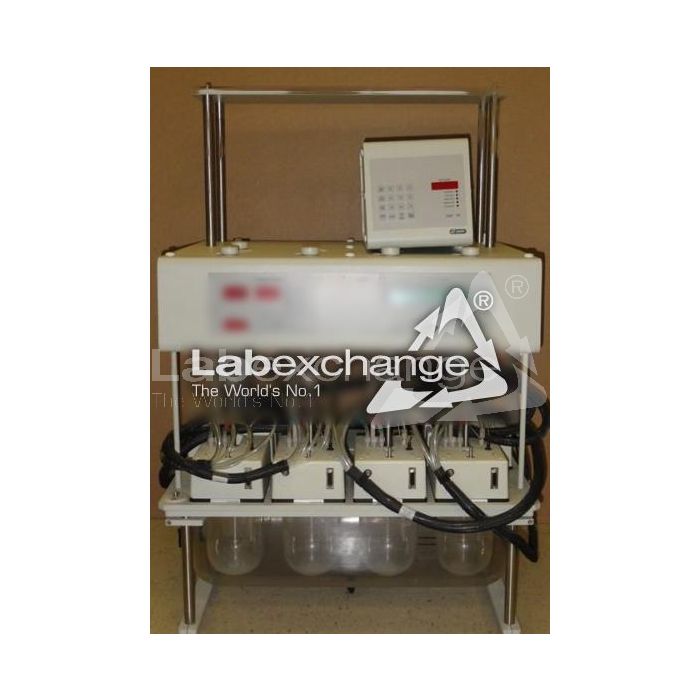 Vankel VK 7000 Dissolution System with VK750D Heat gebraucht mit ...