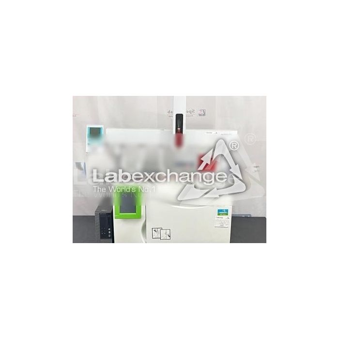 PerkinElmer Clarus 580 GC-FID with Combi-XT PAL Au gebraucht mit ...