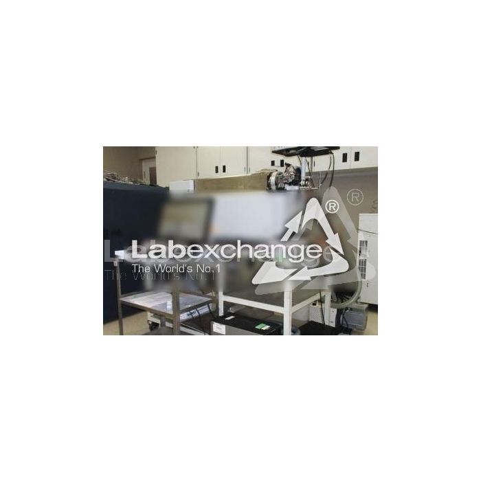 AB Sciex 4000 QTRAP System with Turbo V Source and gebraucht mit ...