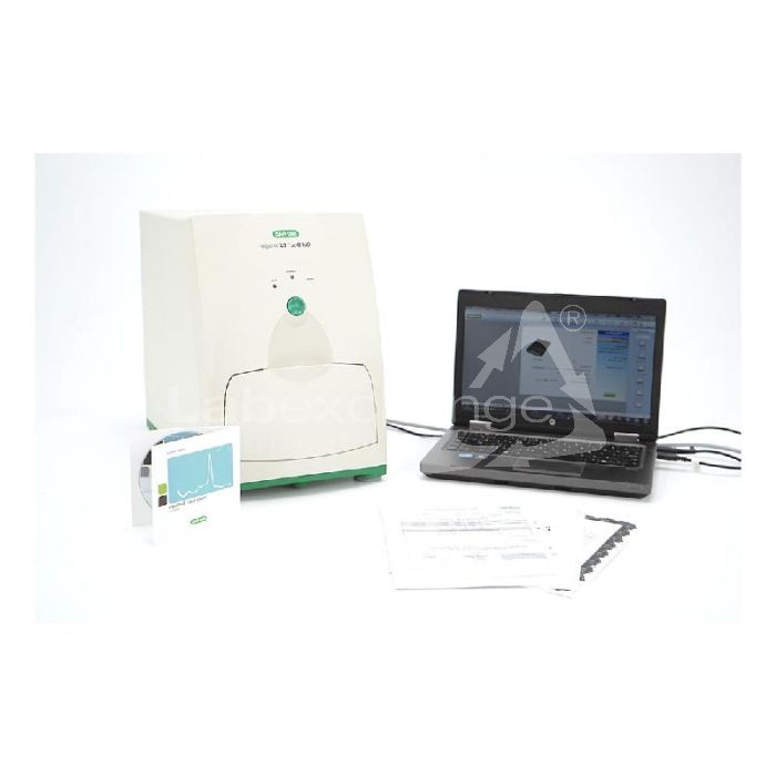 Bio-Rad Gel Doc EZ Imager Gel Documentation System used with warranty ...