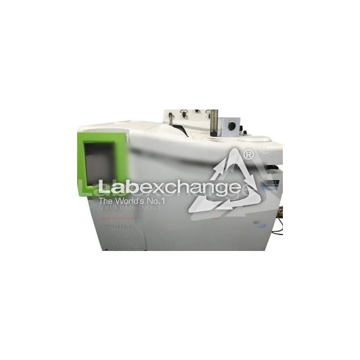 PerkinElmer Clarus 500 GC with TurboMatrix Headspa gebruikt met ...