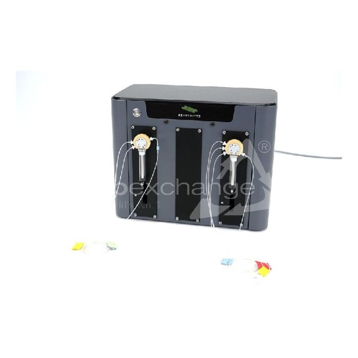 IonOptix Cytocypher Perfusion System PFP 05 used with warranty. Used ...