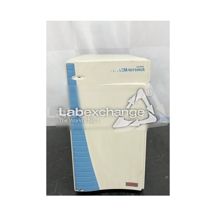 Thermo Finnigan Surveyor MSQ Plus Single Quadrupol gebraucht mit ...