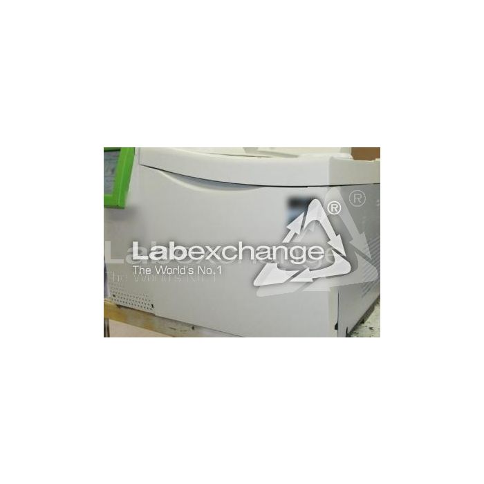 PerkinElmer Clarus 500 Gas Chromatograph with FID, gebraucht mit ...