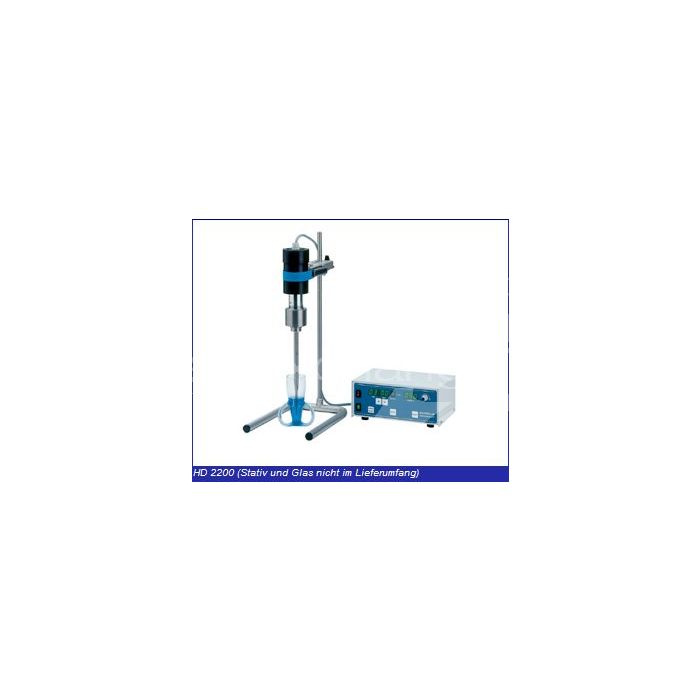 Bandelin HD 2200 used with warranty. Used Bandelin HD 2200 from ...