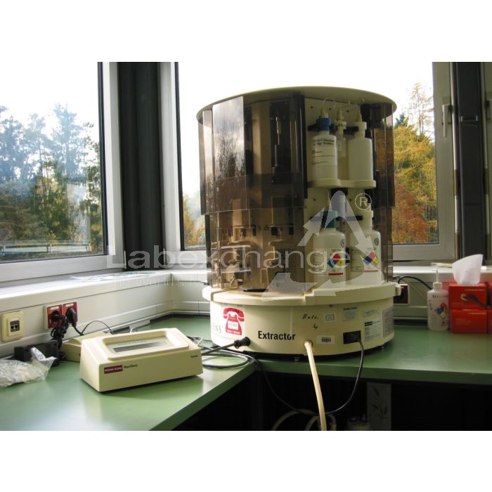 Organon NucliSens used with warranty. Used Organon NucliSens from ...