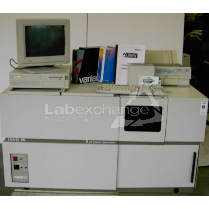 Varian Liberty 110 used with warranty. Used Varian Liberty 110 from ...
