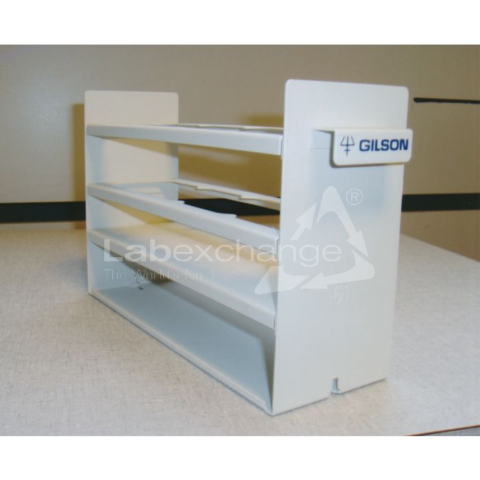 Gilson Code 61 used with warranty. Used Gilson Code 61 from Labexchange.com