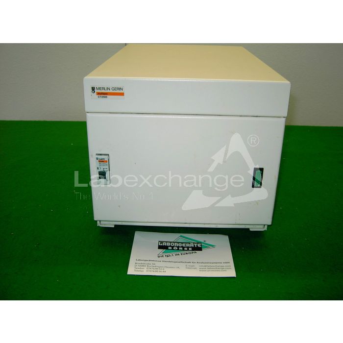 Merlin Gerin CT 2500 used with warranty. Used Merlin Gerin CT 2500 from ...