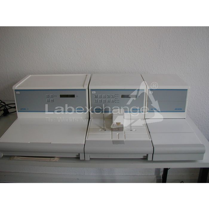 Microm AP 280 used with warranty. Used Microm AP 280 from Labexchange.com