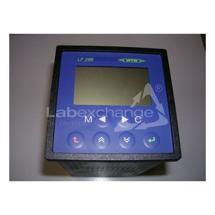WTW LF 296 TRS used with warranty. Used WTW LF 296 TRS from Labexchange.com