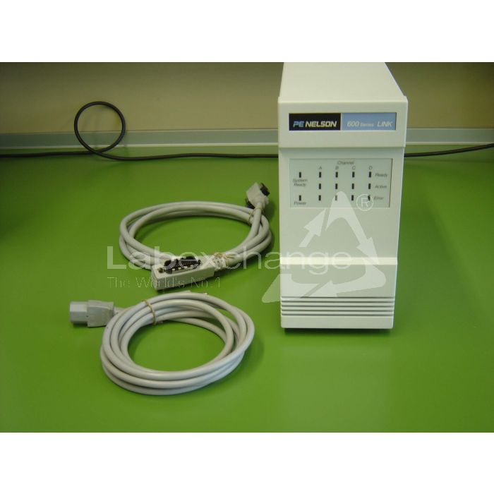 Perkin Elmer Interface 610 used with warranty. Used Perkin Elmer ...
