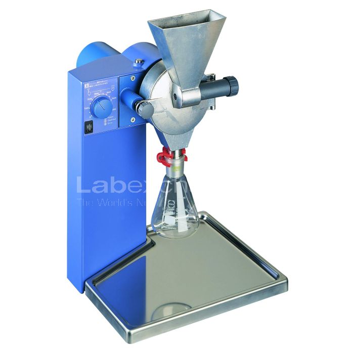 IKA MF 10 basic used with warranty. Used IKA MF 10 basic from Labexchange.com