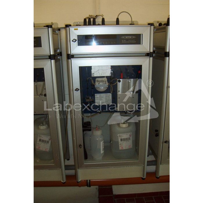 WTW A 101 utilisé avec garantie. WTW A 101 éprouvée de Labexchange.com