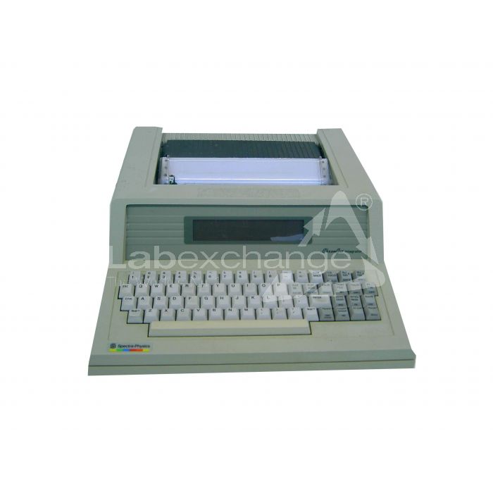 Spectra Physics ChromJet gebraucht mit Garantie. Geprüfte Spectra ...