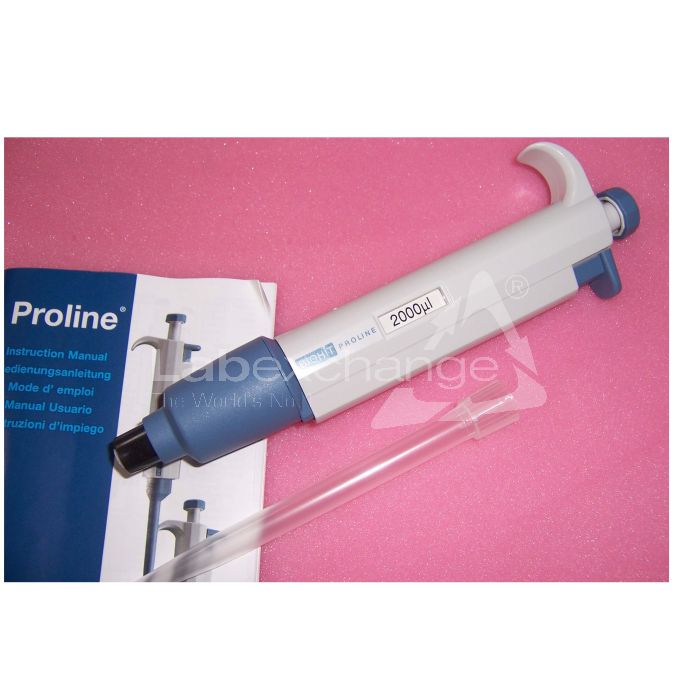 Biohit Proline 2000 used with warranty. Used Biohit Proline 2000 from ...