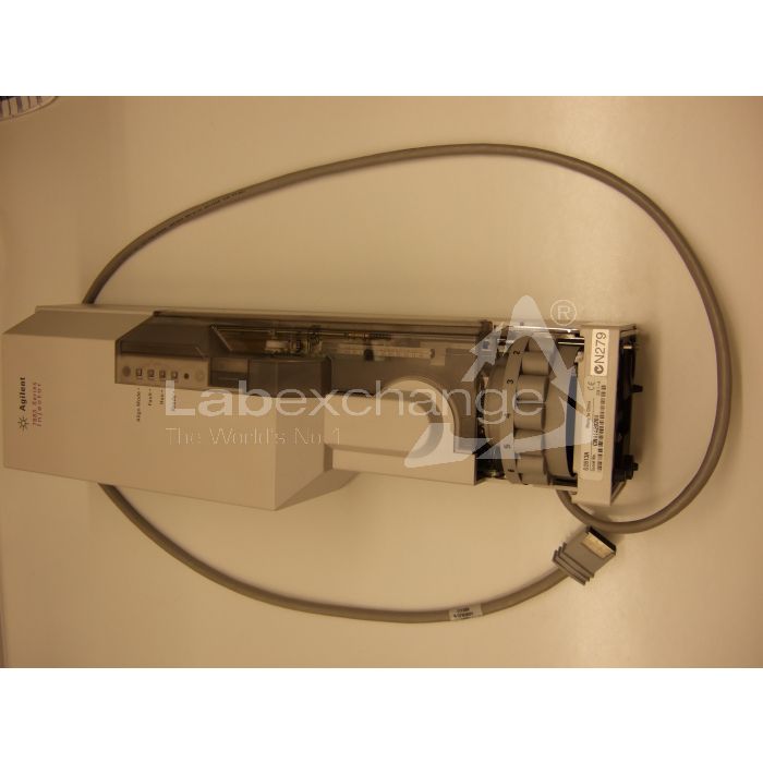Agilent 7683 used with warranty. Used Agilent 7683 from Labexchange.com