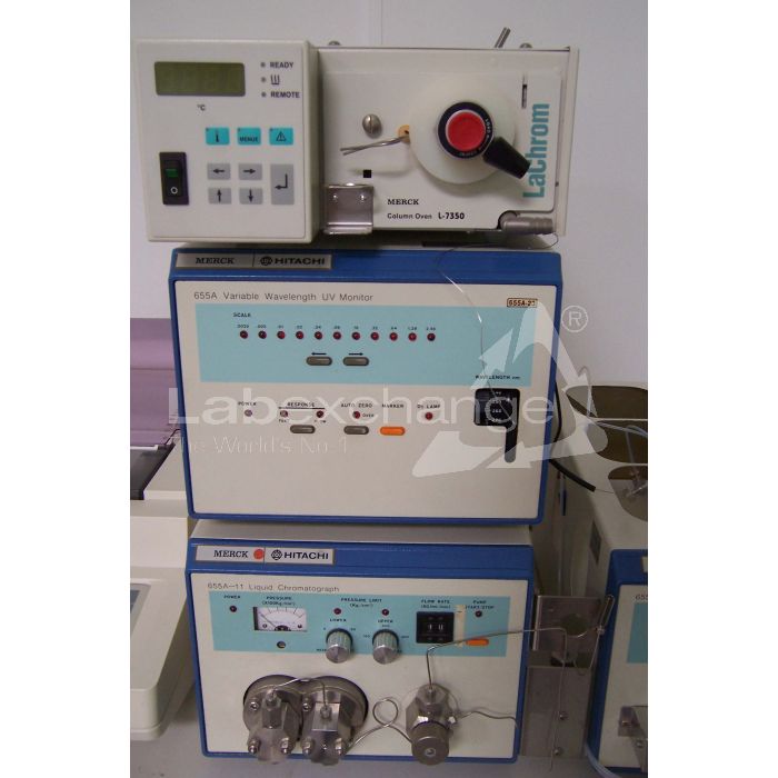 Merck-Hitachi 600 used with warranty. Used Merck-Hitachi 600 from ...