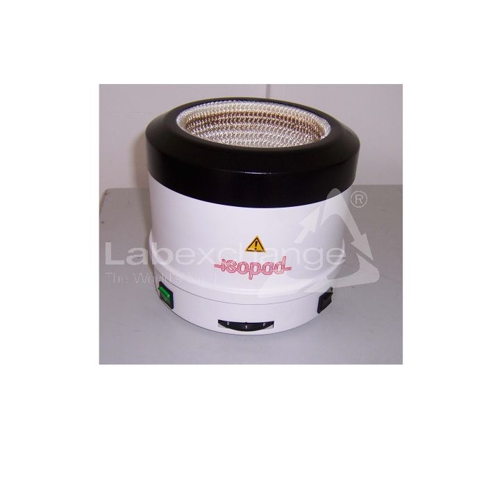 Isopad LMG3/ER used with warranty. Used Isopad LMG3/ER from Labexchange.com