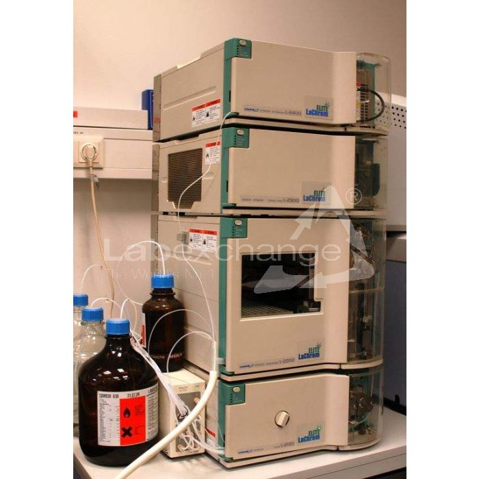 Merck-Hitachi HPLC used with warranty. Used Merck-Hitachi HPLC from ...
