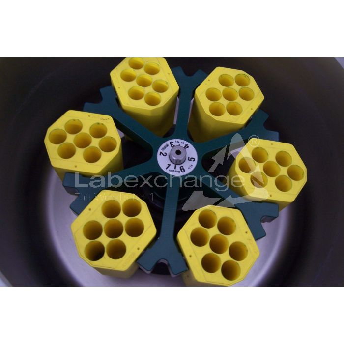 Hettich Rotina 35 R utilisé avec garantie. Hettich Rotina 35 R éprouvée ...