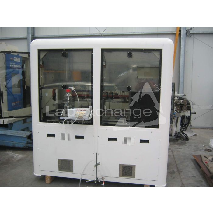 Protedyne BioCube Picker used with warranty. Used Protedyne BioCube ...