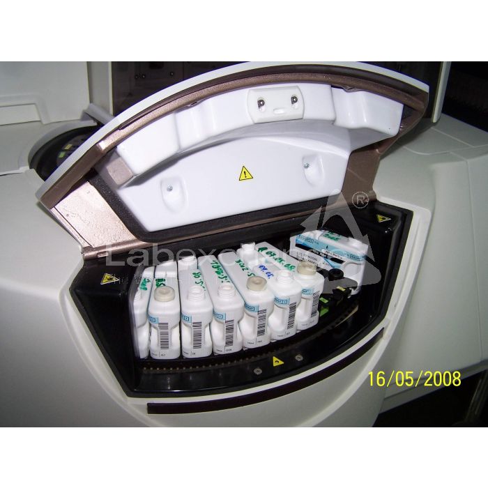 Horiba Pentra 400 gebruikt met garantie. Gebruikt Horiba Pentra 400 ...