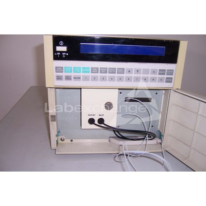 Merck-Hitachi L-7480 gebruikt met garantie. Gebruikt Merck-Hitachi L ...