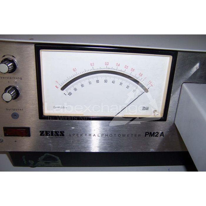 Zeiss PM 2A gebraucht mit Garantie. Geprüfte Zeiss PM 2A von ...