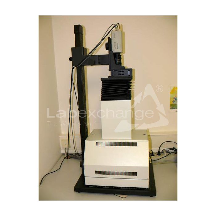 Desaga VD 40 used with warranty. Used Desaga VD 40 from Labexchange.com