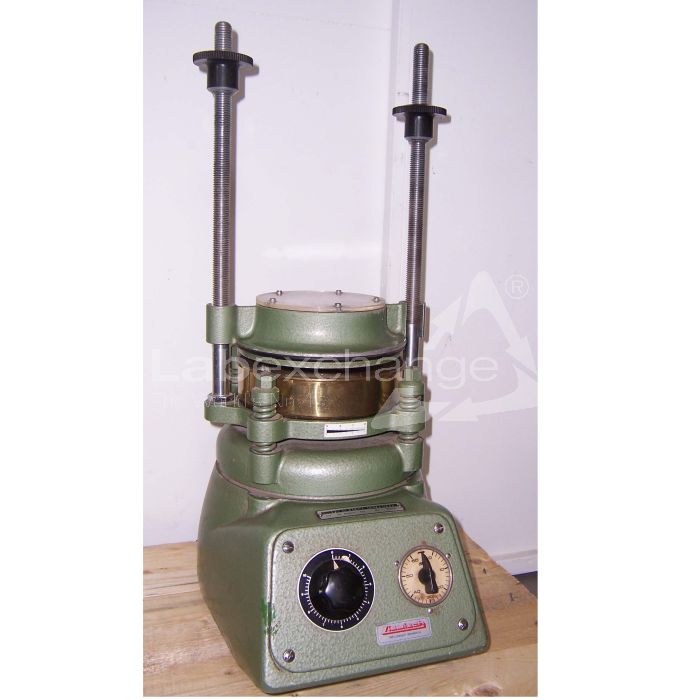 Liebisch Siebmaschine EML used with warranty. Used Liebisch ...