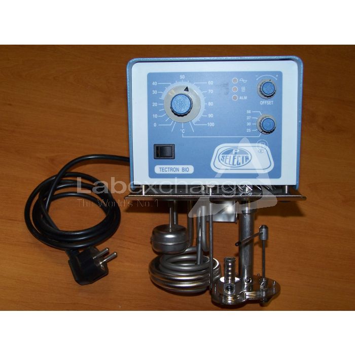 Selecta Tectron Bio used with warranty. Used Selecta Tectron Bio from ...