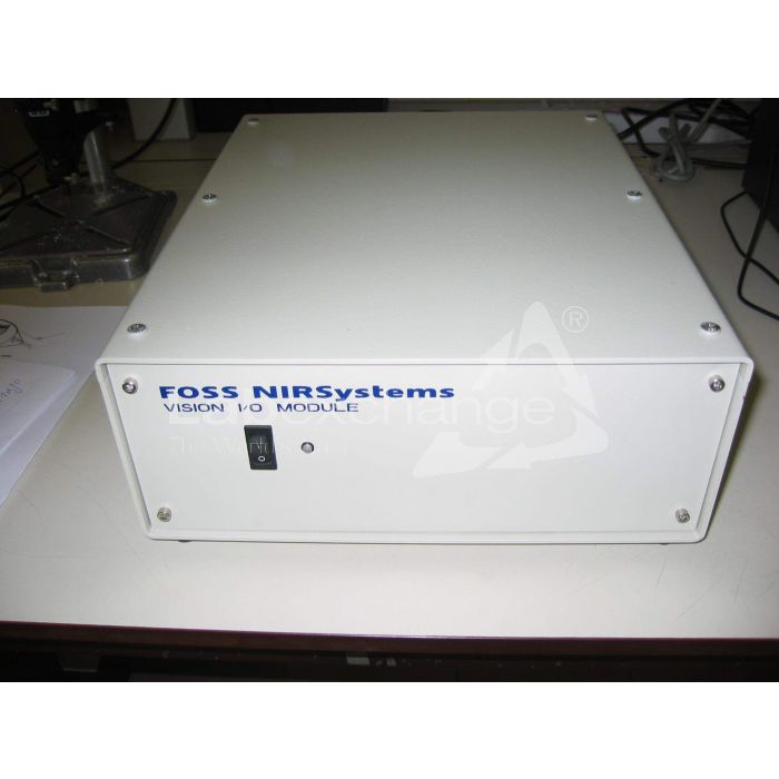 Foss NIR-System used with warranty. Used Foss NIR-System from ...