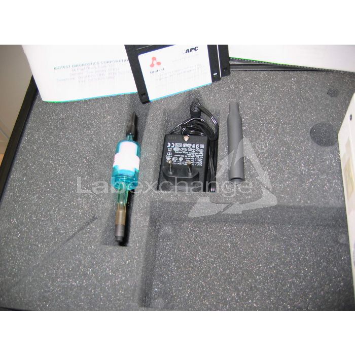 Biotest APC plus used with warranty. Used Biotest APC plus from ...