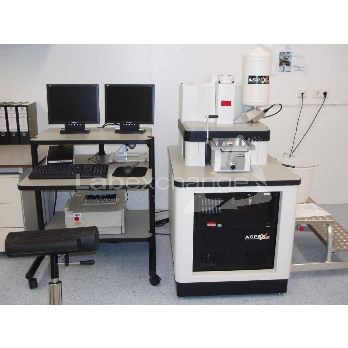 Aspex RX used with warranty. Used Aspex RX from Labexchange.com