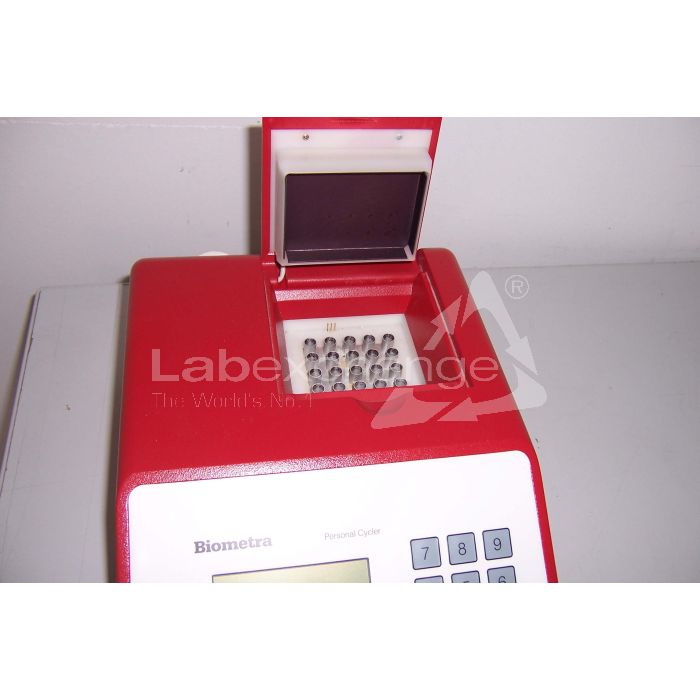 Biometra Personal Cycler used with warranty. Used Biometra Personal ...