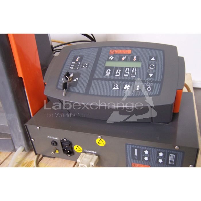 Foss Tecator Soxtec 2050 used with warranty. Used Foss Tecator Soxtec ...