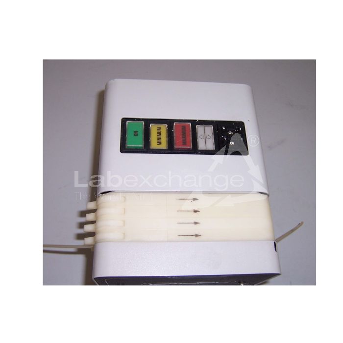 Ismatec IPN 4 used with warranty. Used Ismatec IPN 4 from Labexchange.com