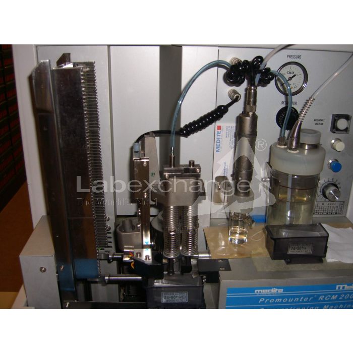 Medite RCM 2000 used with warranty. Used Medite RCM 2000 from ...