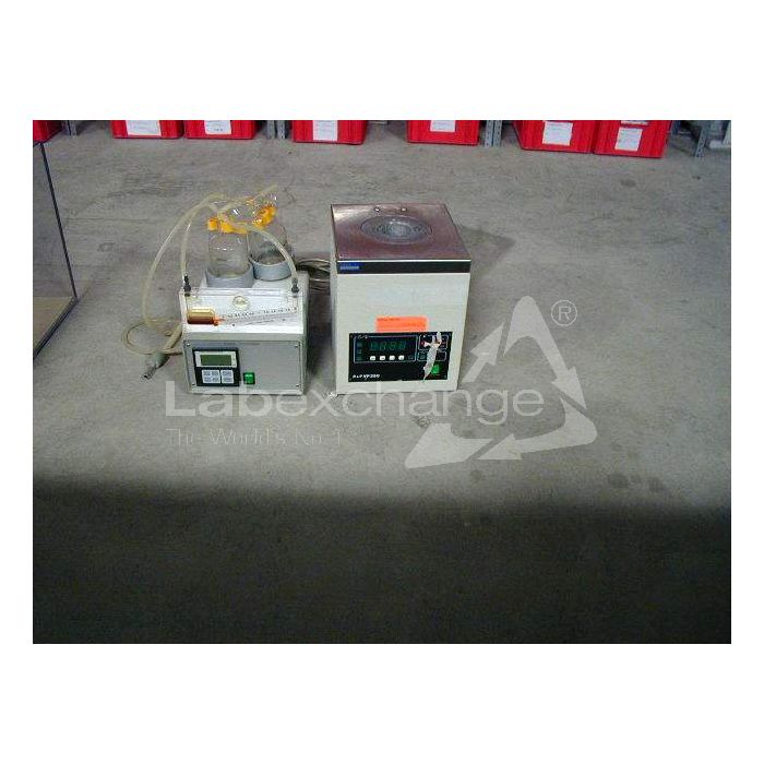 Petrotest VP 250 used with warranty. Used Petrotest VP 250 from ...