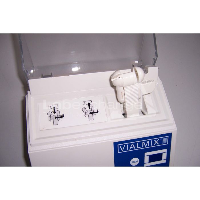 Bristol-Myers Vialmix used with warranty. Used Bristol-Myers Vialmix ...