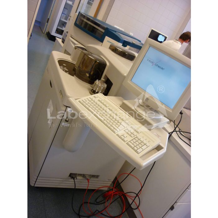 Ortho Vitros Eci used with warranty. Used Ortho Vitros Eci from Labexchange.com