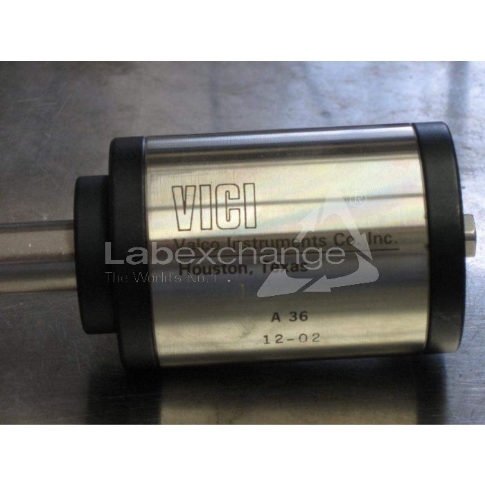 Vici Valco A36 used with warranty. Used Vici Valco A36 from Labexchange.com