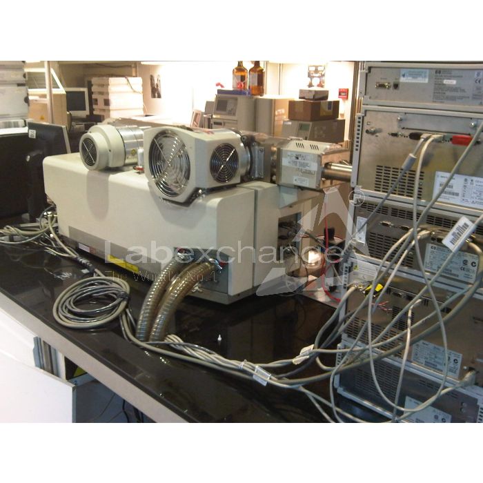 Sciex API 3000 used with warranty. Used Sciex API 3000 from Labexchange.com