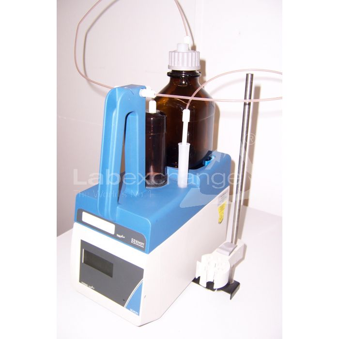 Schott Titronic 110 Plus used with warranty. Used Schott Titronic 110 ...