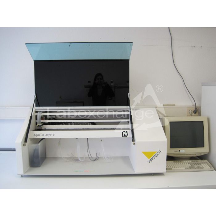 Matec Virotech Apollo 42/2 used with warranty. Used Matec Virotech ...